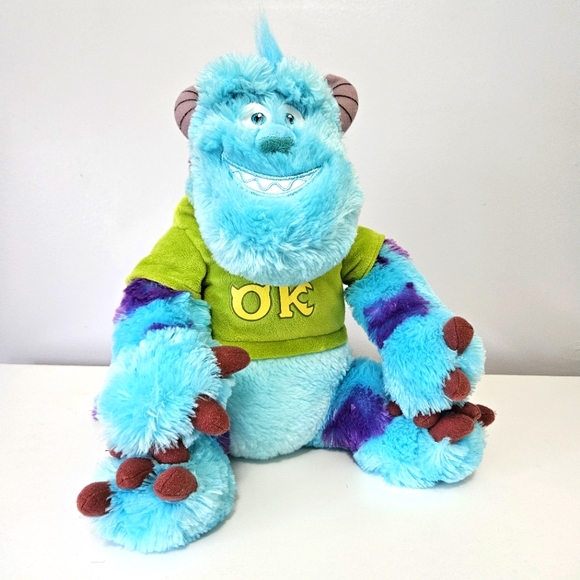 Disney | Toys | Disney Pixar Sully Plush | Poshmark
